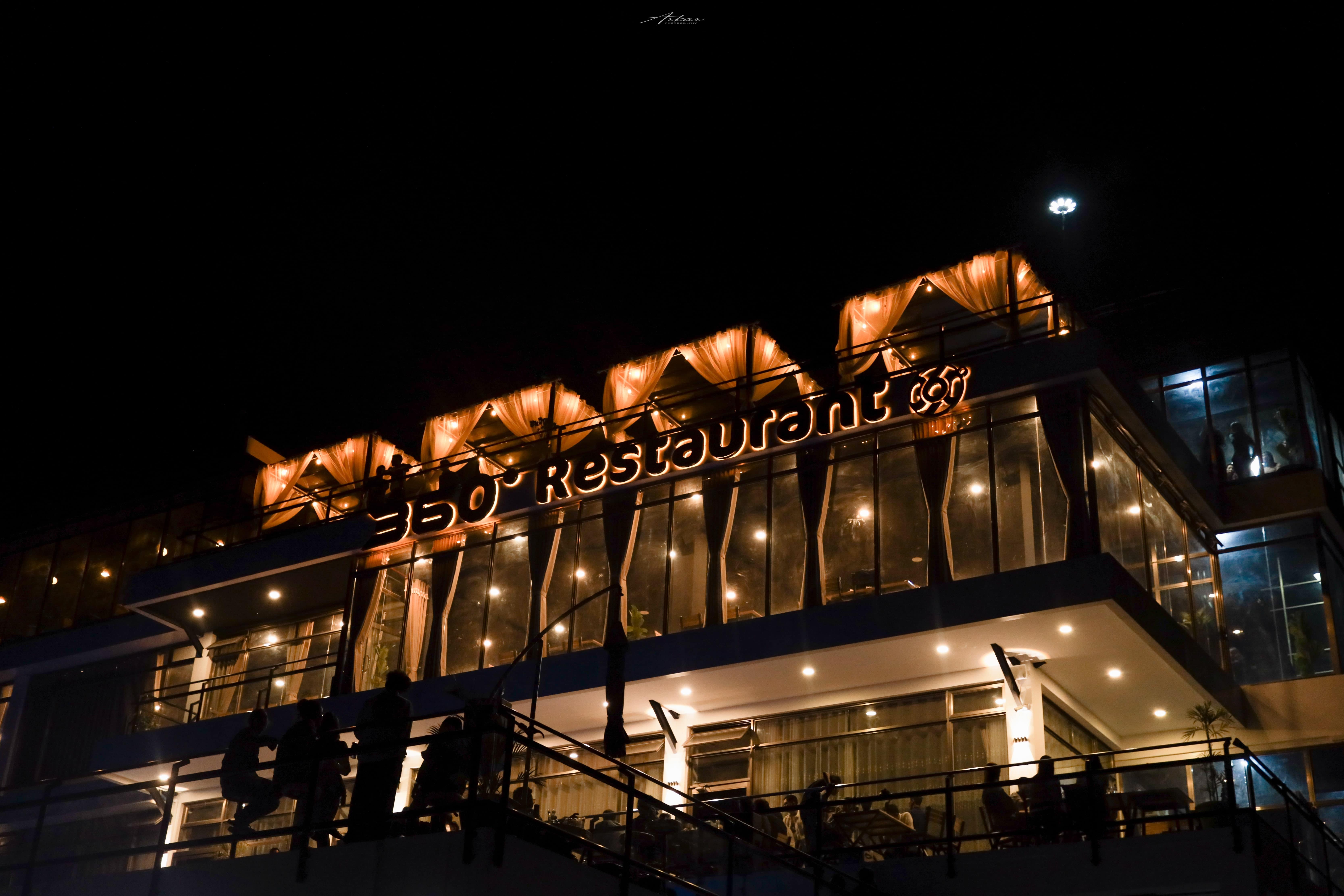 360 Restaurant