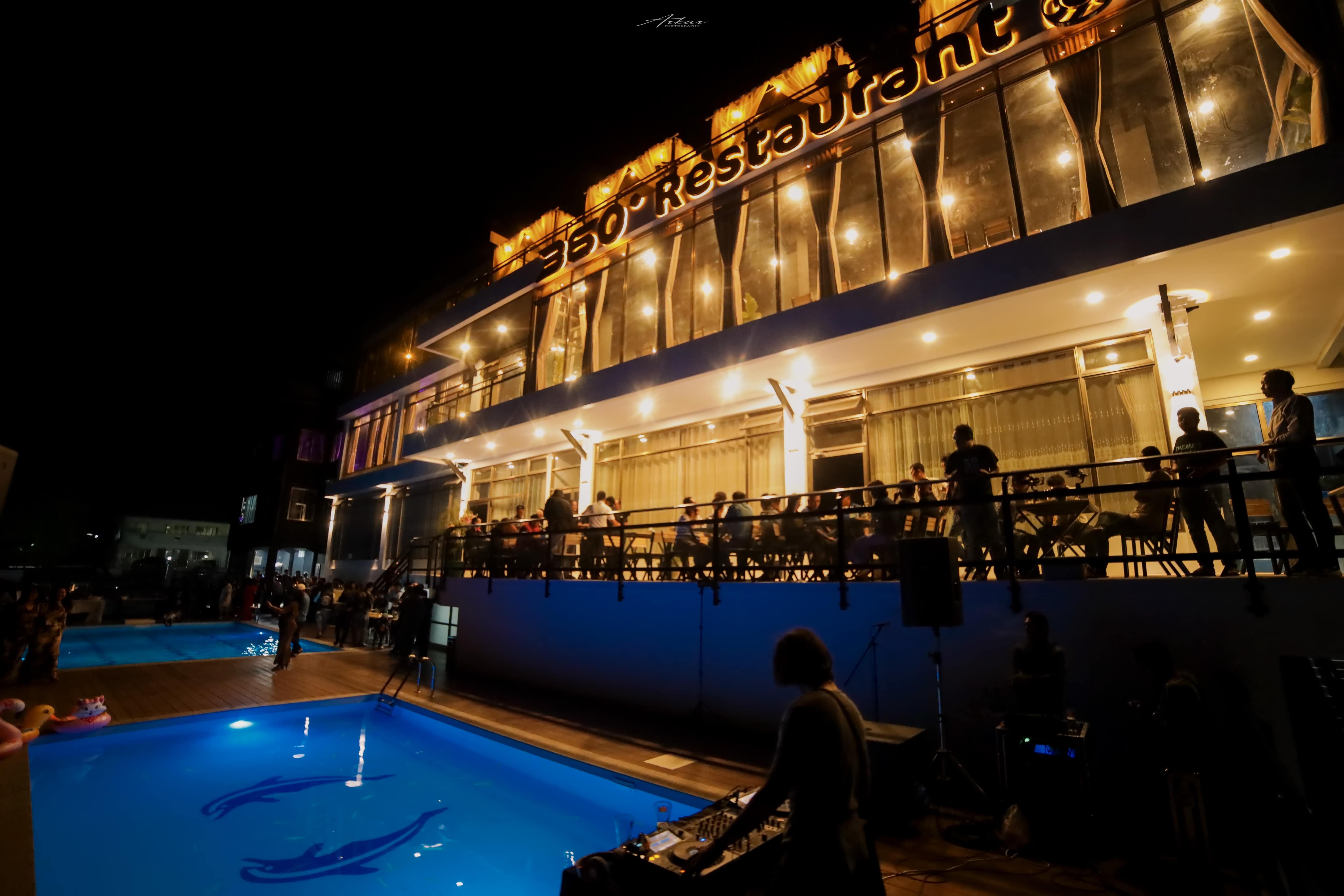 360 Restaurant